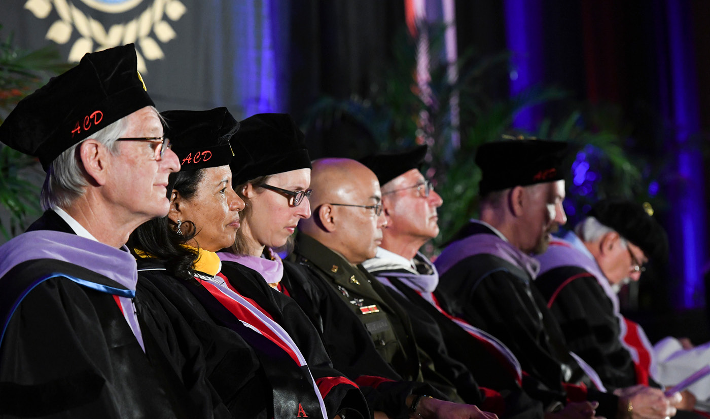 American College of Dentists